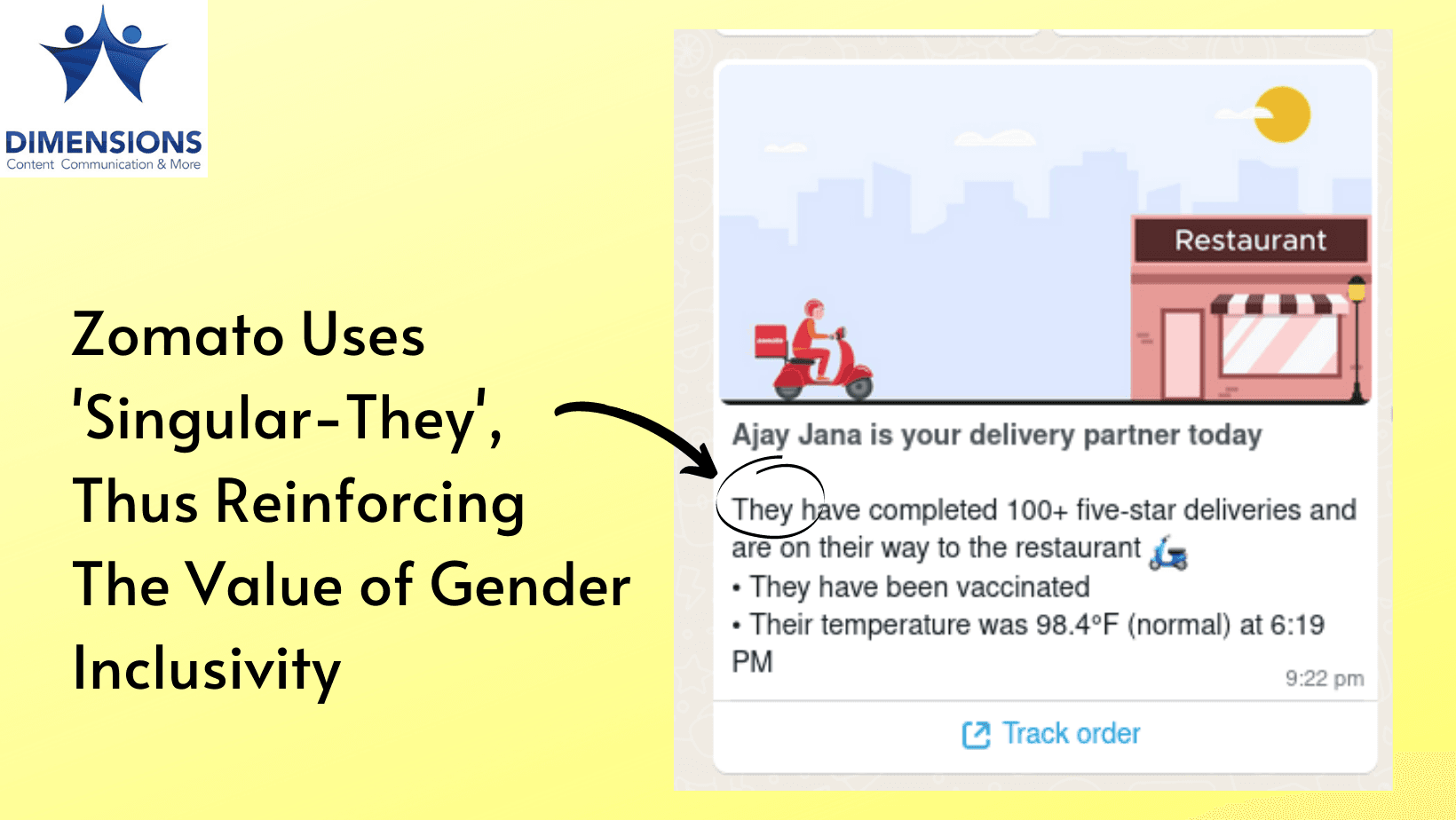 English: How Pronouns Are Evolving From Gender-Specific To Gender Neutral