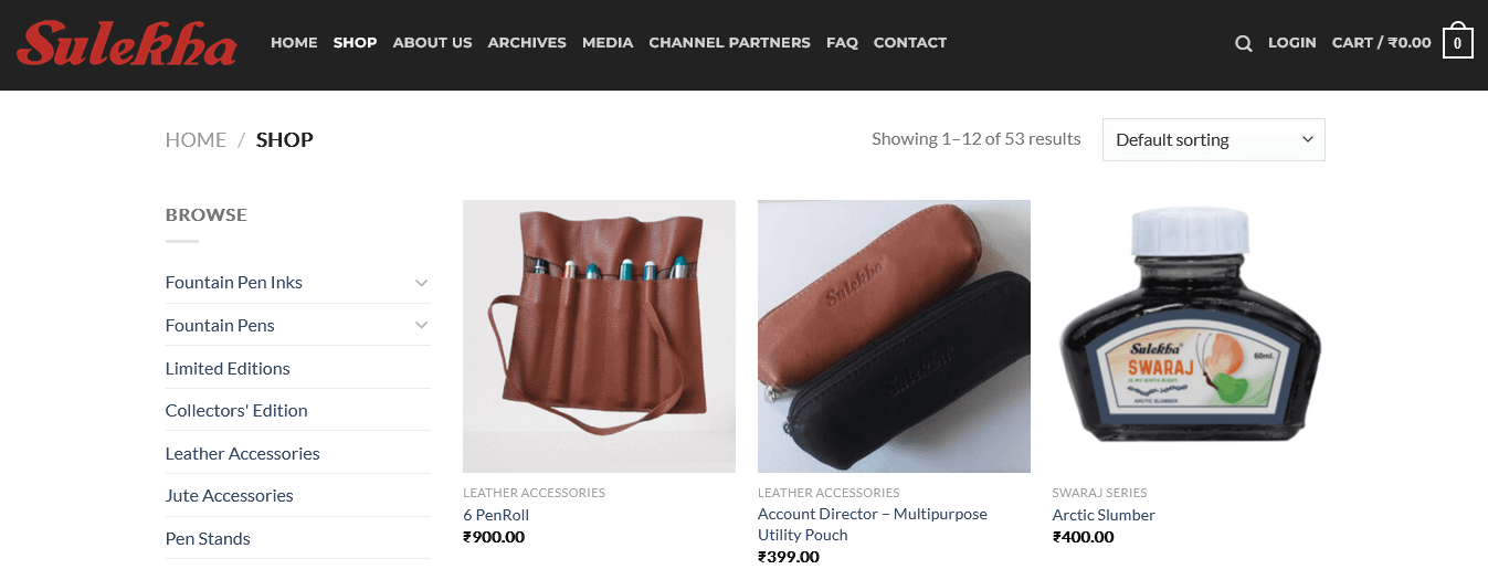 Sulekha Ink & Its Simple-But-Effective Digital Marketing Strategy: A ...